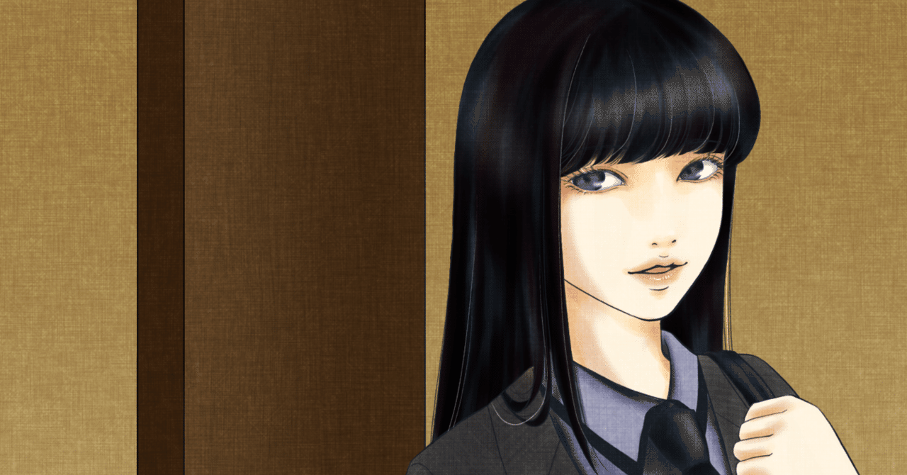 挿画を描かせていただきました🪷小説『ソウルカラーの葬送』第一部③｜Kani🦀