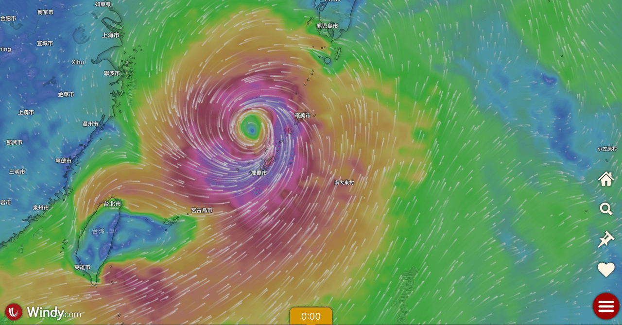 まさかの往復ビンタ。台風6号でコテンパンな【2023.08.01〜08.06】｜Sunshine Farm Okinawa