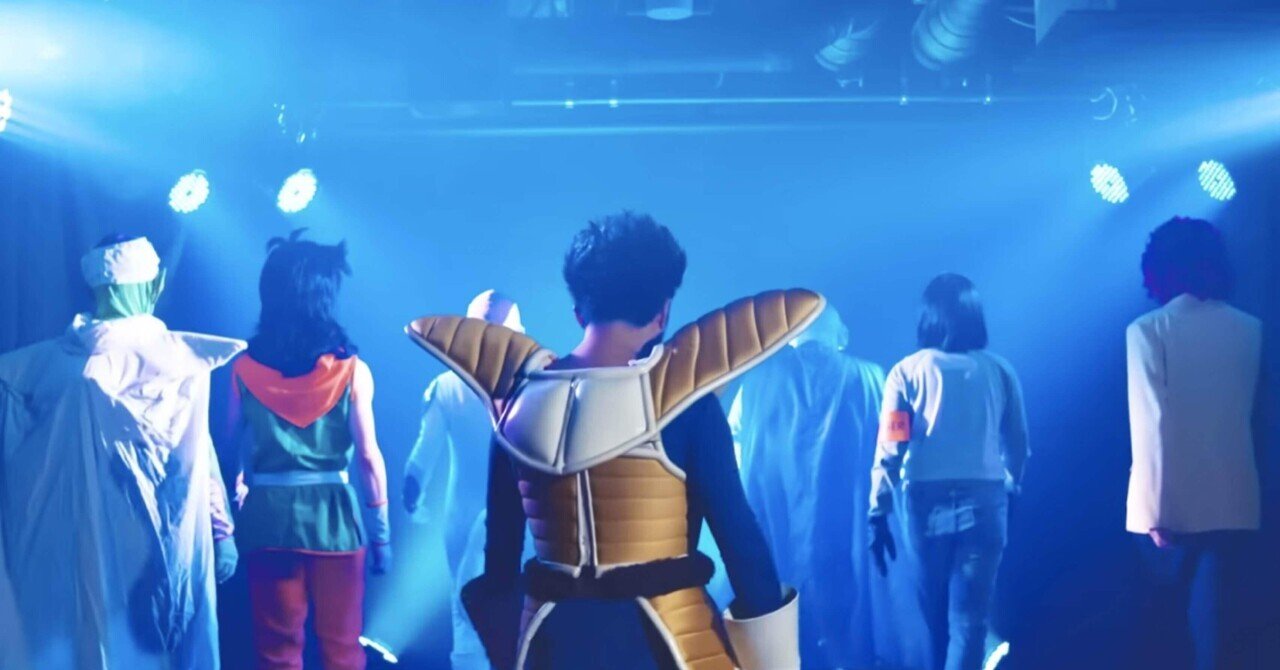 DBSTAR VISION 400万回再生突破｜waterviolet