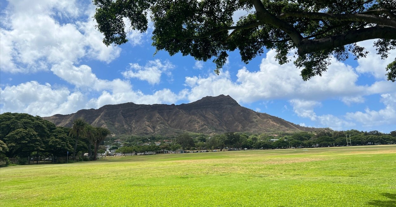 ハワイ 旅備忘録 2023年8月｜SK_Rui