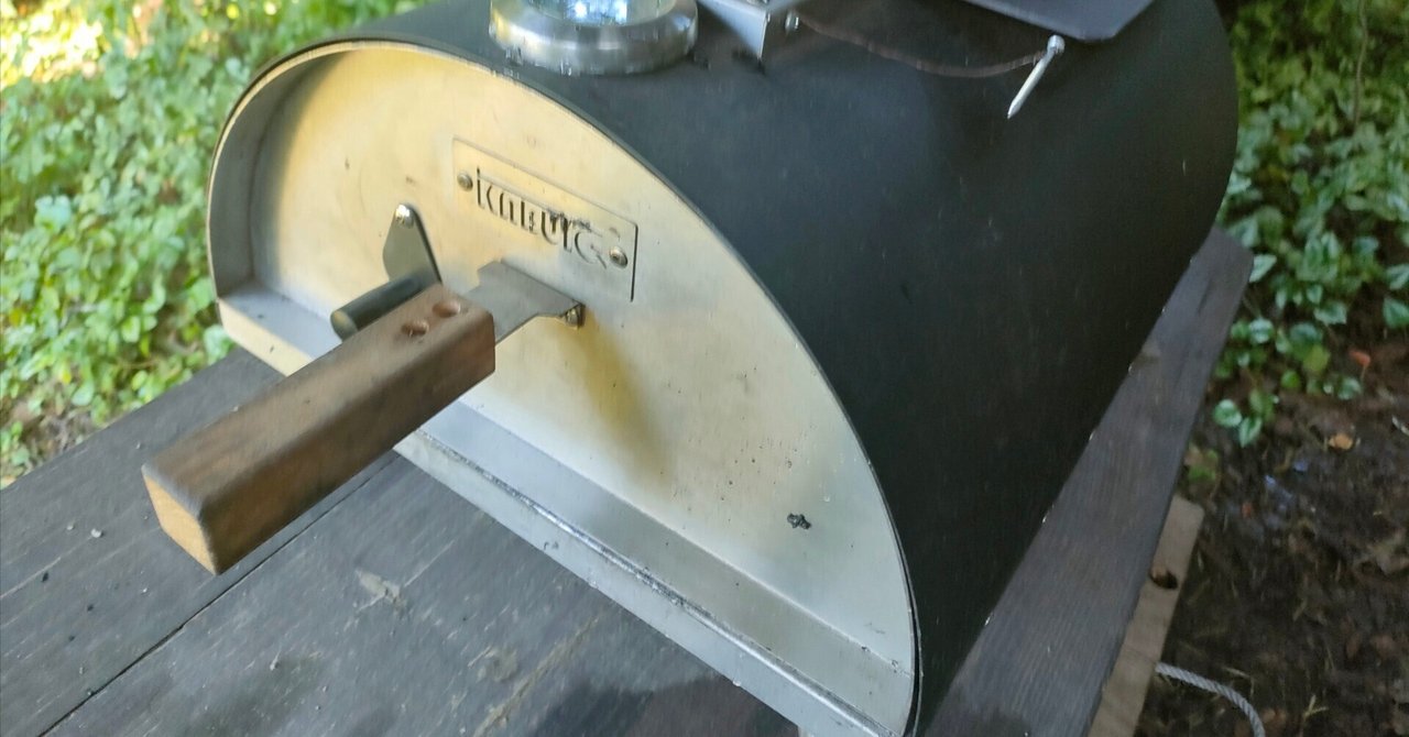 モバイルピザ窯｜shanthi-usui