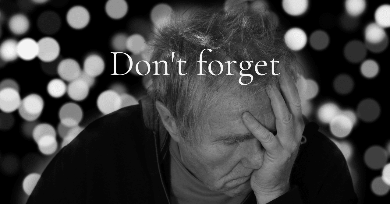 書きたいことを思い付いたけれど忘れました｜adjmt