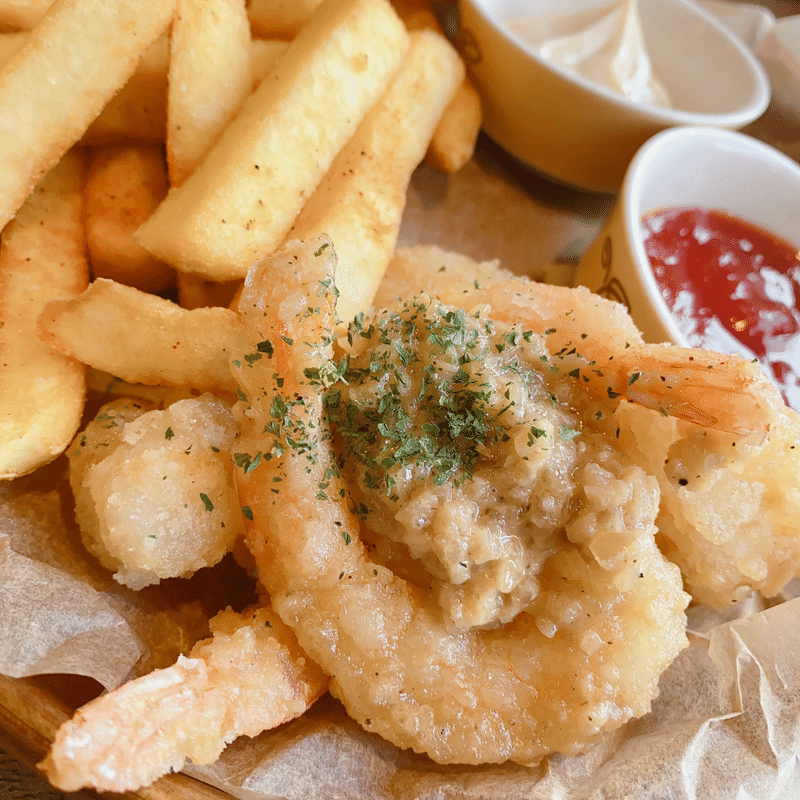 garlic addiction｜桃乃鬼らおう