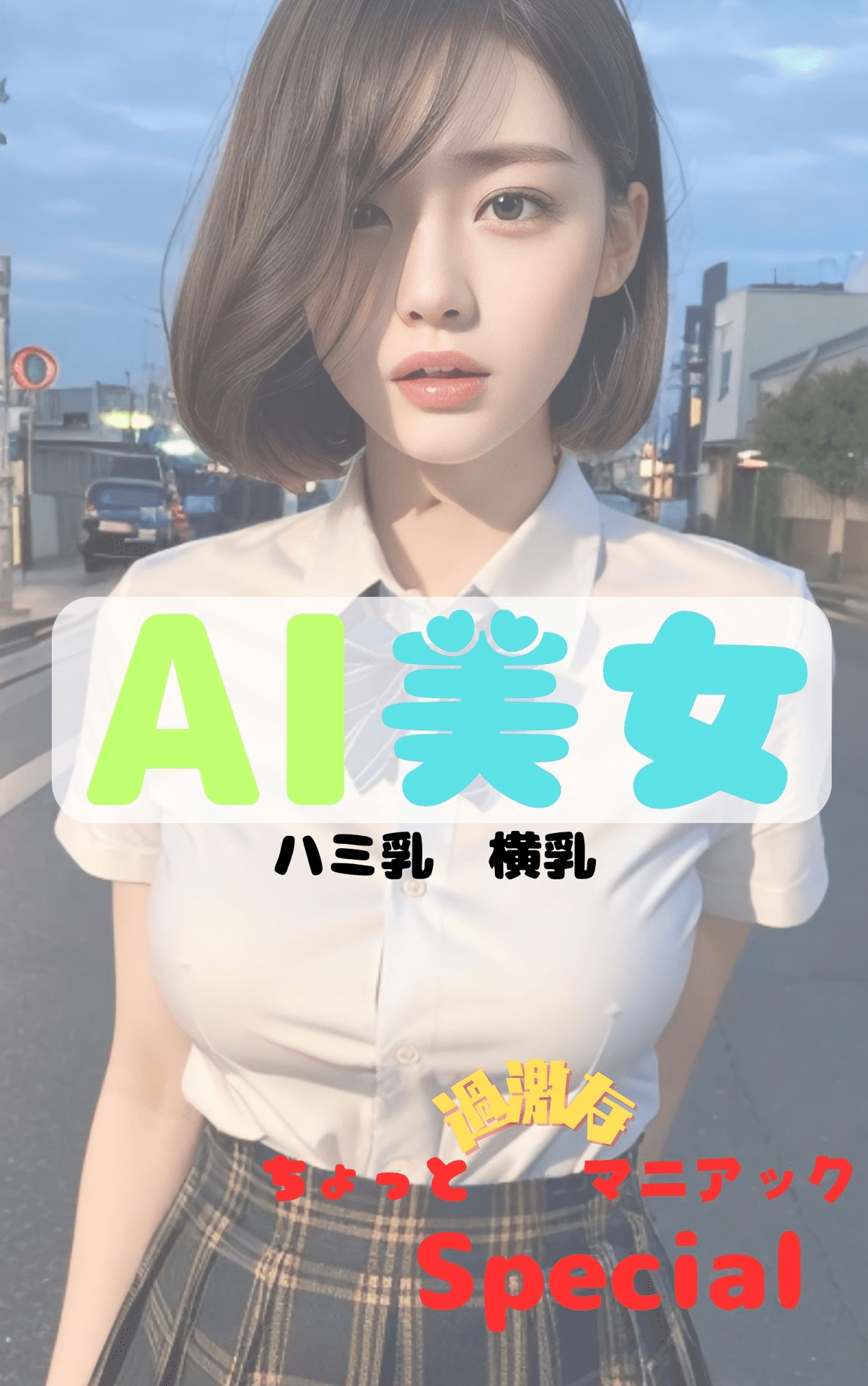 AI美女写真集作りました（╹ ╹）｜limeblog