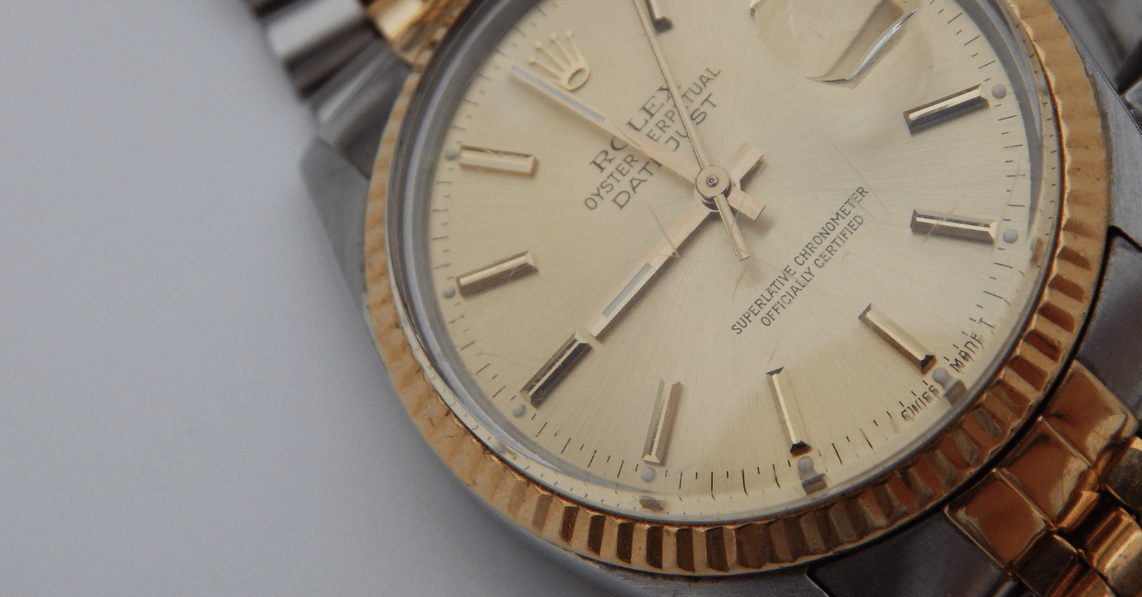 【COLUMN】 憧れの時計｜SLOW&STEADY