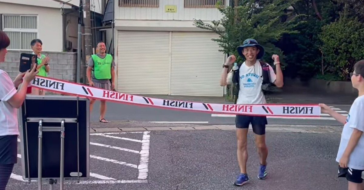 第1回房総半島1周280K 後編｜Shinya ABE