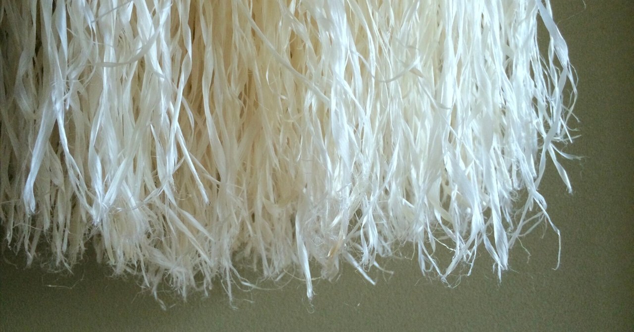 tento 漆原悠一さんのお話（3）｜インタビュー｜からむしを績む