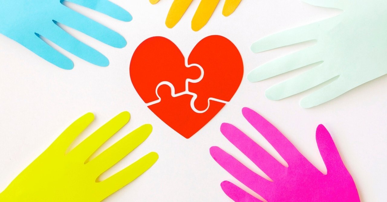 2023年8月9日『奉仕と助け合い』｜岡部雅miyabi-okabe