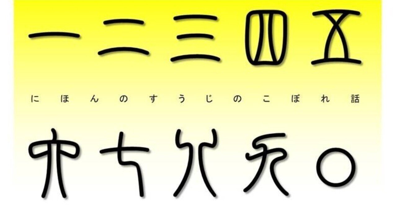 100も承知！？横書きのときの数字。漢数字？アラビア数字（算用数字）？｜お字書き道talks｜書道系ラジオ🎧𓈒 𓂂𓏸