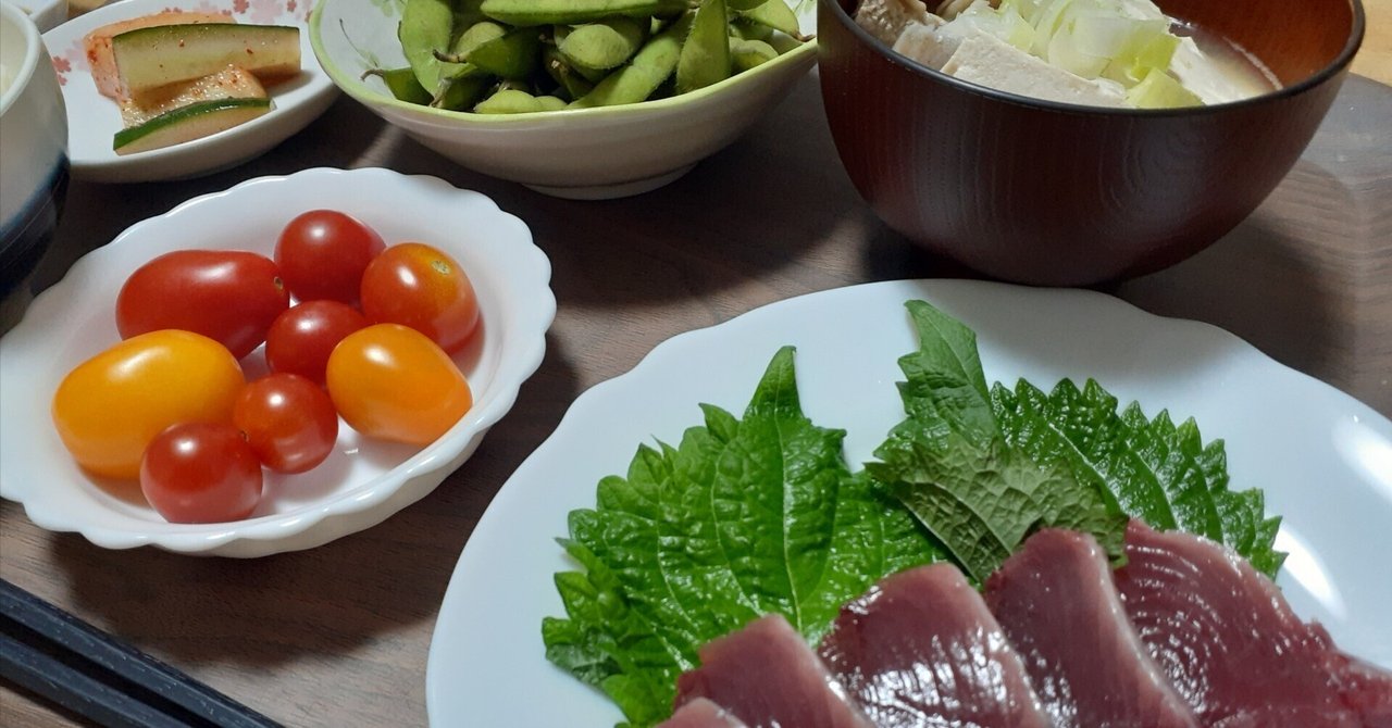 『カツオのたたき』(塩分0.4g)｜guttyo