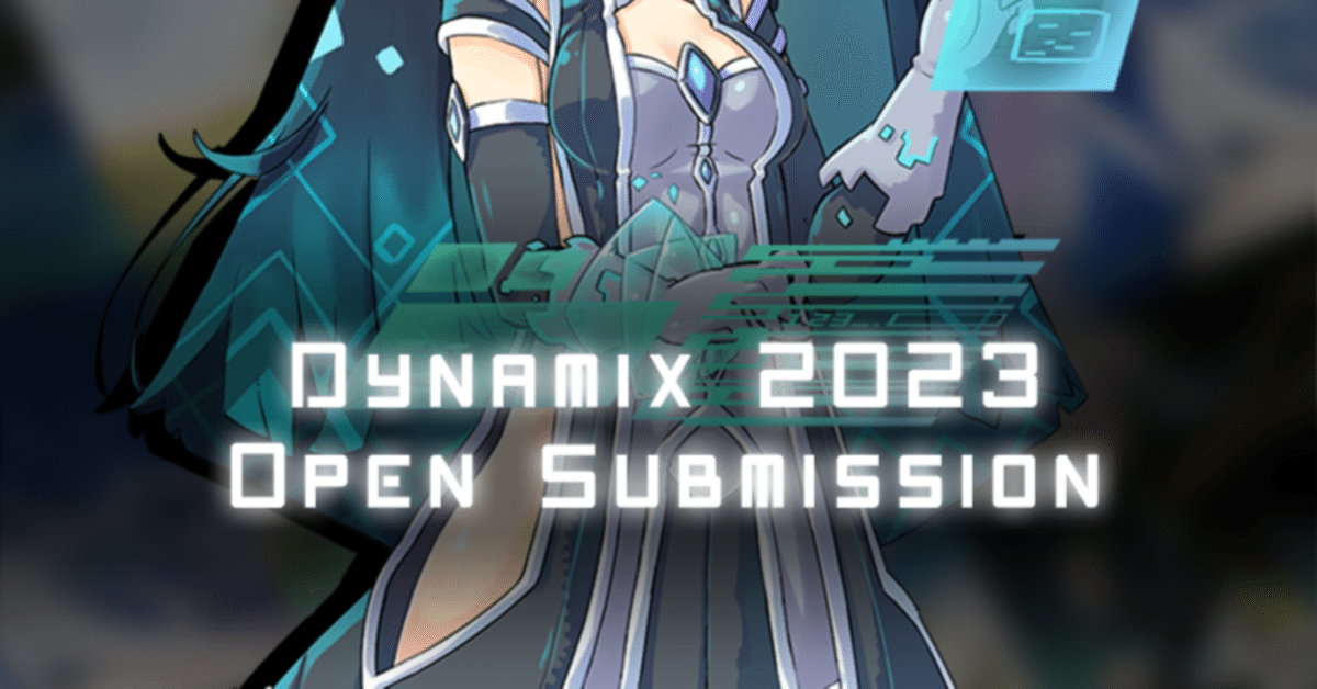 Dynamix 2023 Open Submission終えて｜MUZZicianz Records（Takahiro Aoki）