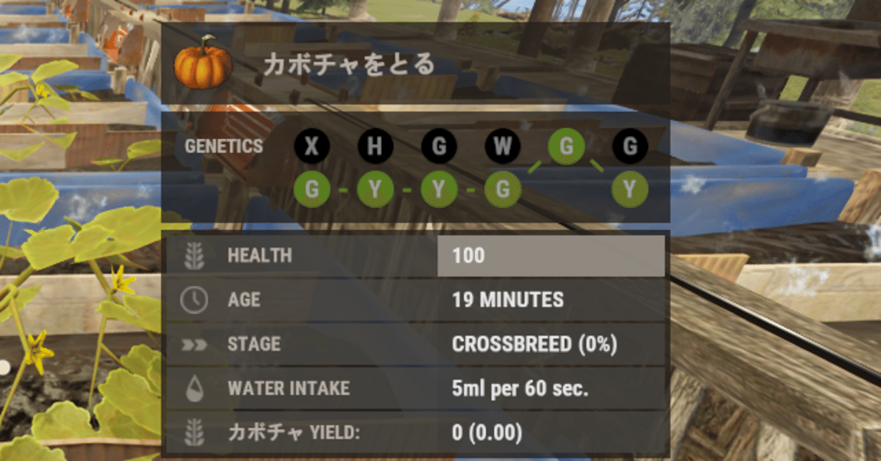 [RUST] 超簡単な神遺伝子作成方法!!｜くずちゃん