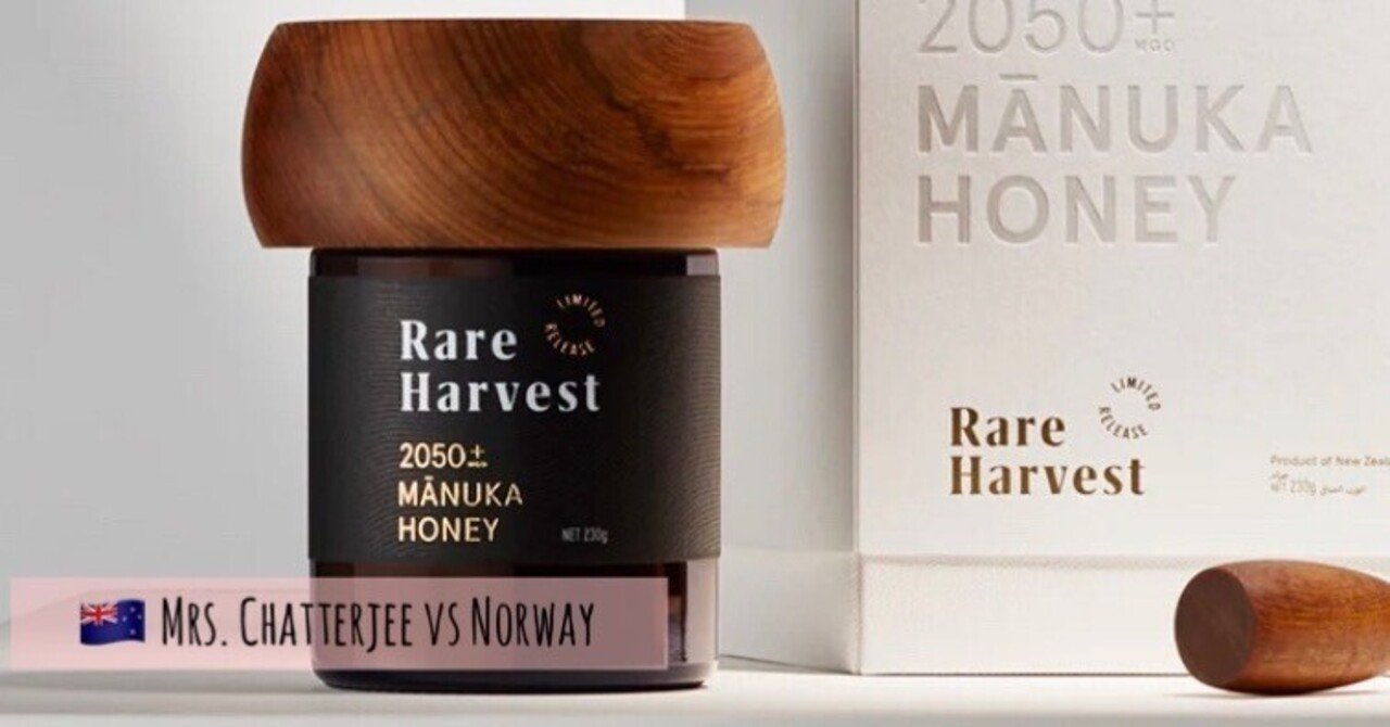 Mrs. Chatterjee vs Norway, 普通の人生とは何か？｜Monica