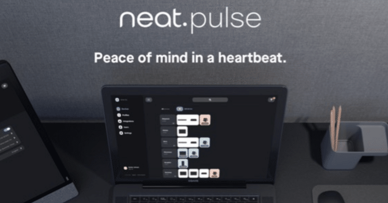 Neat Pulse Now Available｜Yuki Iwagishi