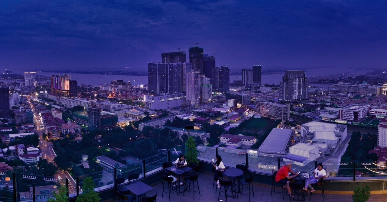 ING CITYは10年でどう変わったのか？｜ilovecambodia