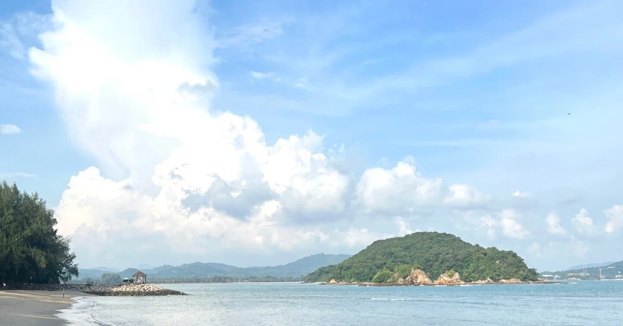 マレーシアでの暮らし〜ランカウイ旅行記③Rebak Island〜｜長沢 恵里｜異国の風呂に浸かろう