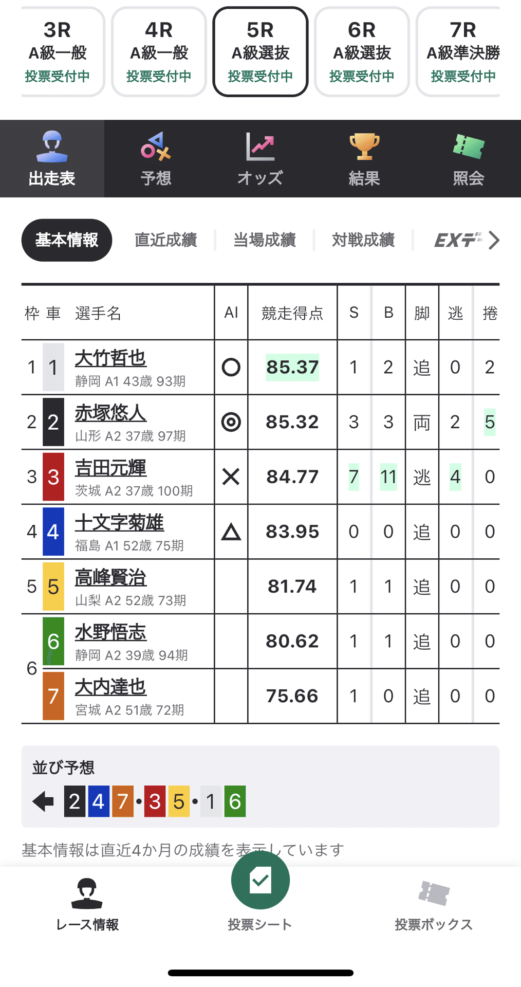 8/10 松戸5r混戦を一閃 150p｜愛知マン