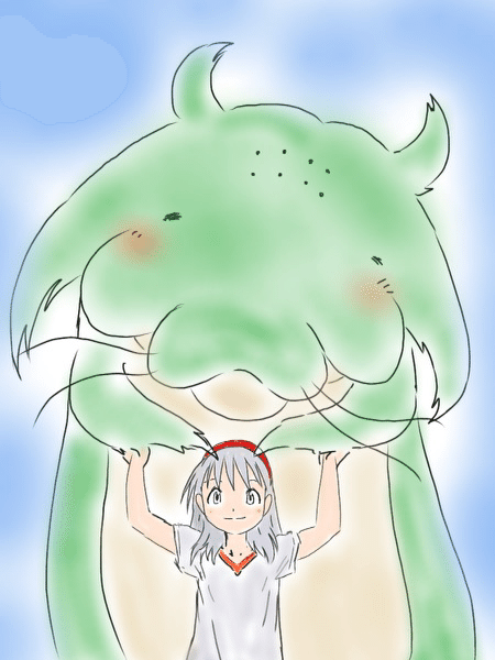 新日常 小説38｜Hecto