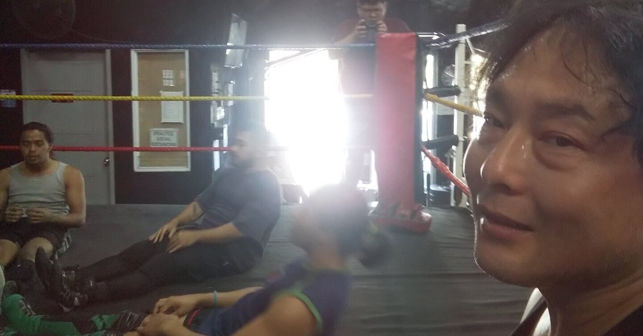 プロレスにおける「プロ意識」とは｜TAJIRI