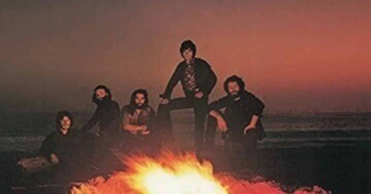 The Band「Northern Lights-Southern Cross｣ (1975)｜音楽の杜
