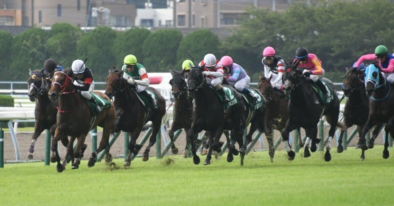 【2023 北九州記念（g3）】日刊馬番コンピ指数分析予想篇｜haya