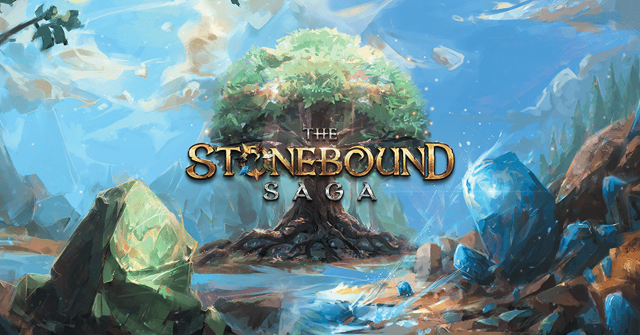 The Stonebound Saga ルール和訳｜2L