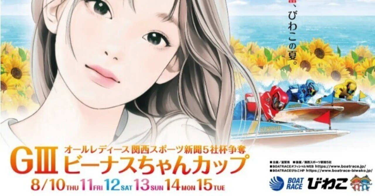 びわこ 3r（⏰締切時間1146⏰） 狙い目🚢🔥激アツ🔥絞るなら本線勝負で🤩🌈穴で狙いたい｜予想家とっち