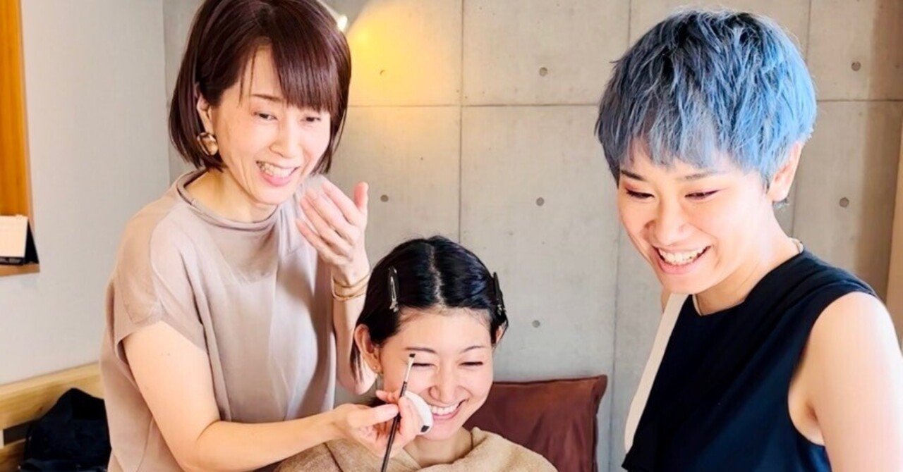 No30:なぜ眉は消えるの？ver1｜Hiroko Ikeuhi