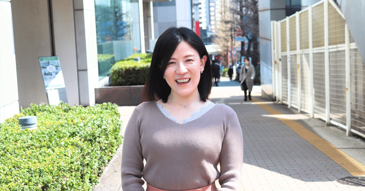 31歳、未経験から管理職に。レイヤーが変わるたびに広がる世界で変容した価値観〈iYell株式会社〉｜NOZOKIMI編集部