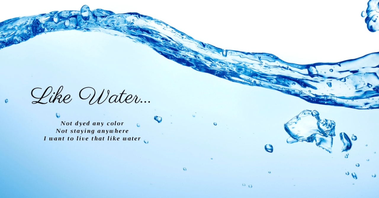 About this note｜Kyoko