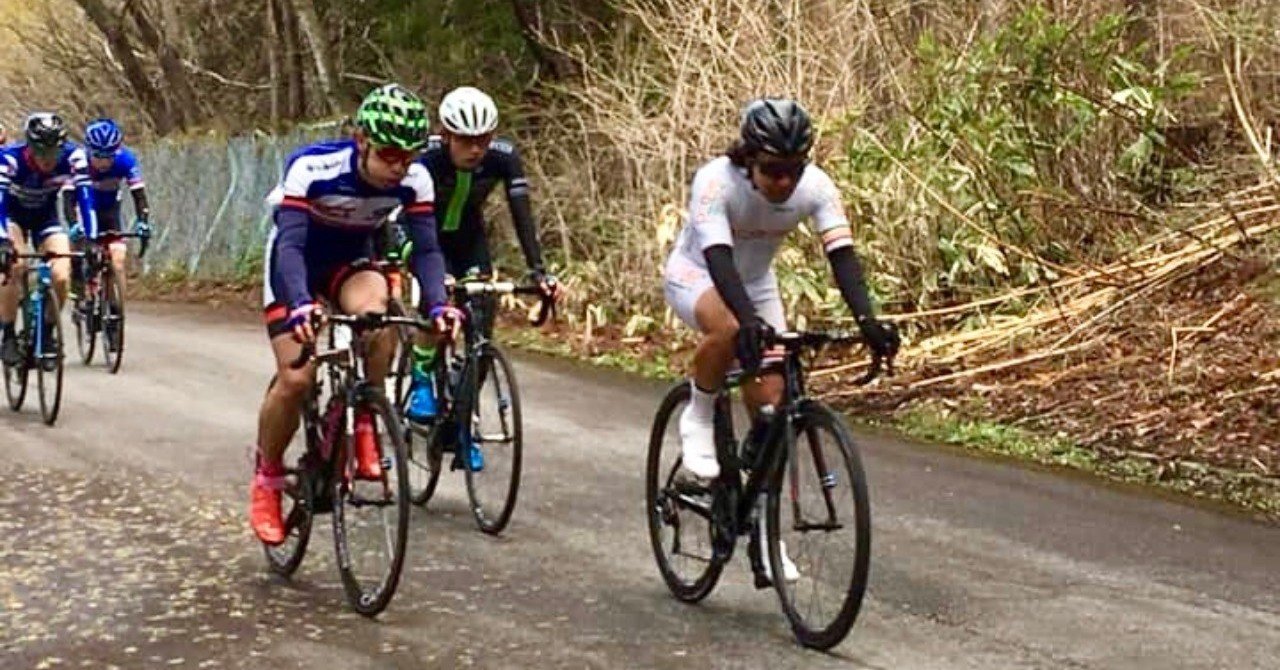 JBCF 東日本ロードクラシックE3｜you.uchida