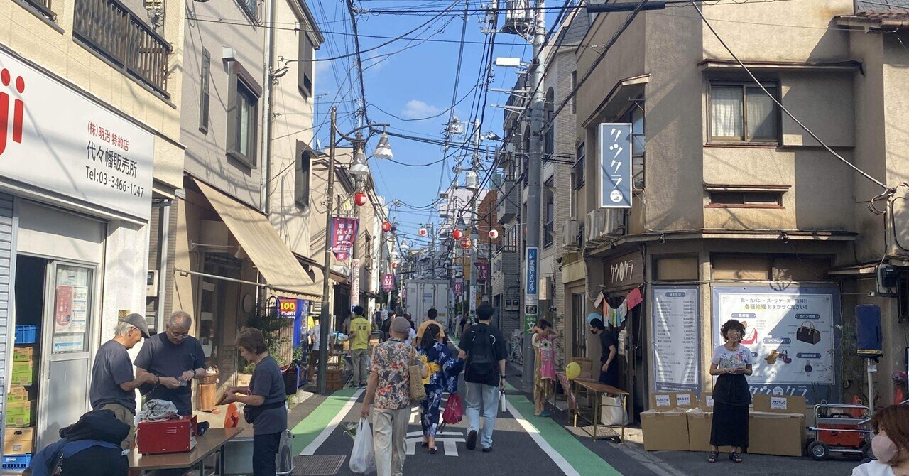 おばさま数珠繋ぎ｜Satoshi Miya-宮 聡-