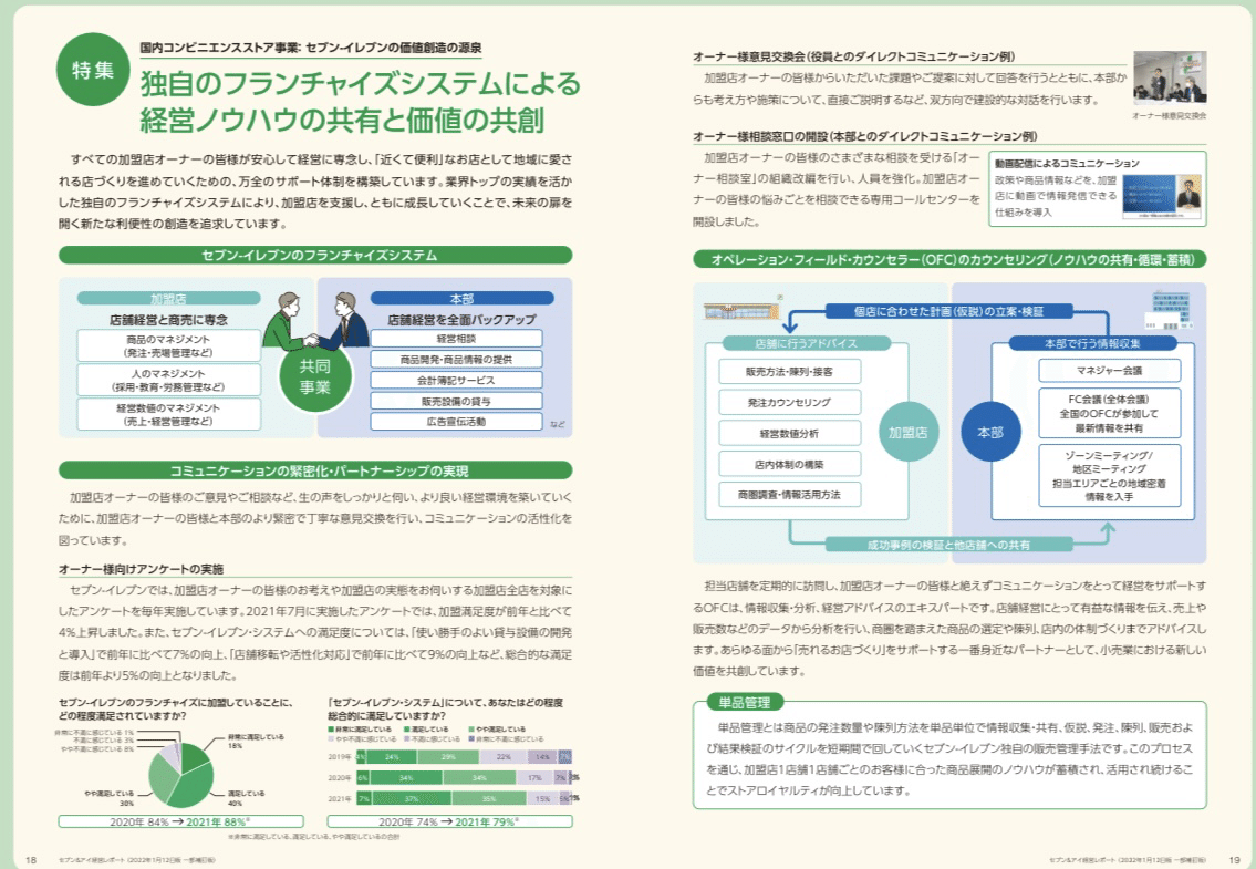 【企業分析】セブン&アイ・ホールディングス｜kabuya66