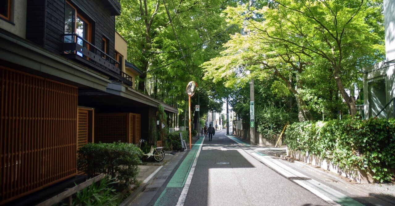 羽根木のオアシス｜kuno_yasuhiro