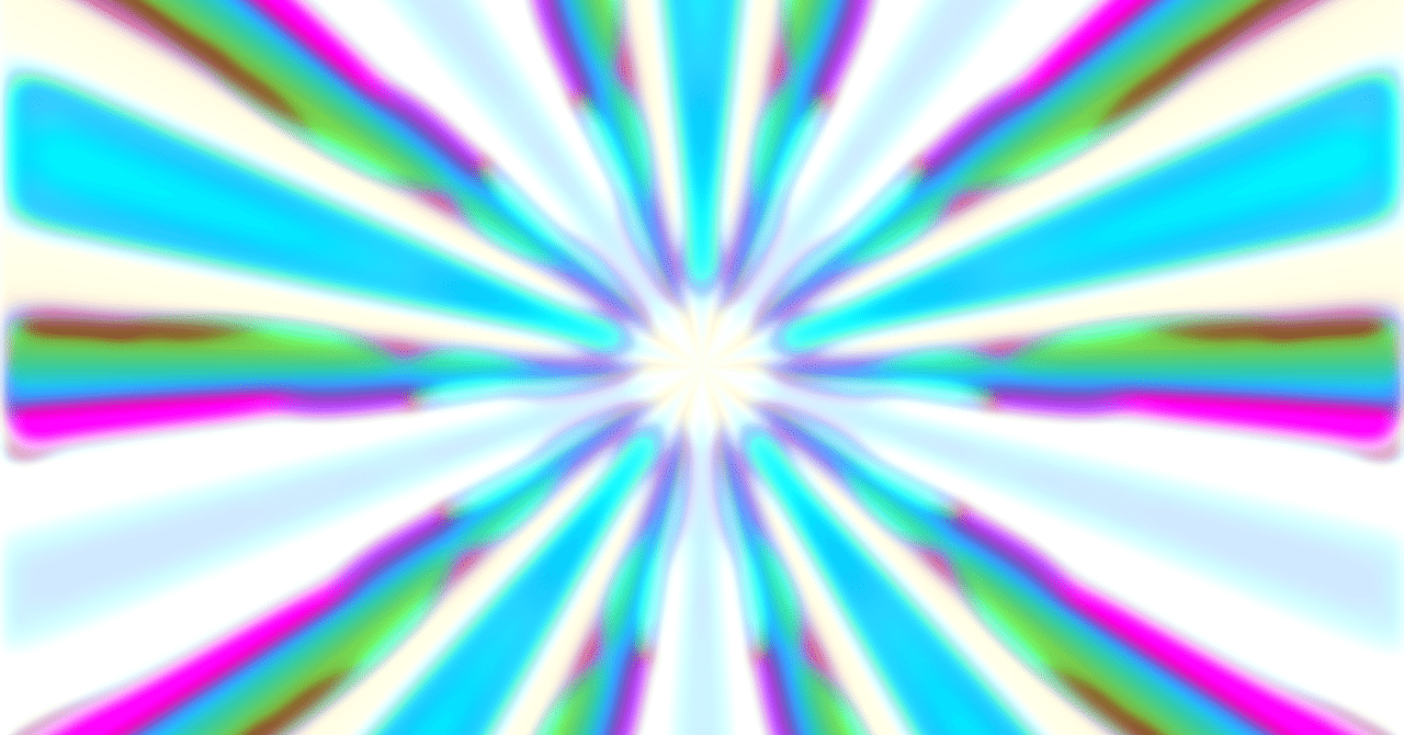 Processing.pyでアート #10 Medal｜ryotako