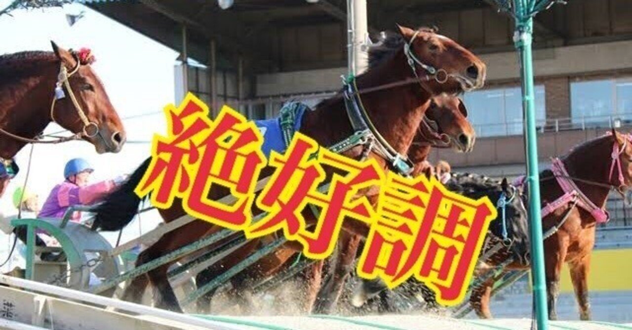 #帯広10R 19:28締切👑👑でたぞ！絶好調馬券👑👑｜帯広ばんえい競馬予想専門🧧極