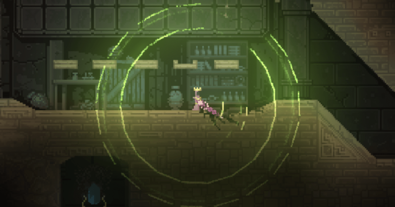 【Noita】2023/05/10~のパッチ内容について【Epilogue 2 Update】｜七野良千里