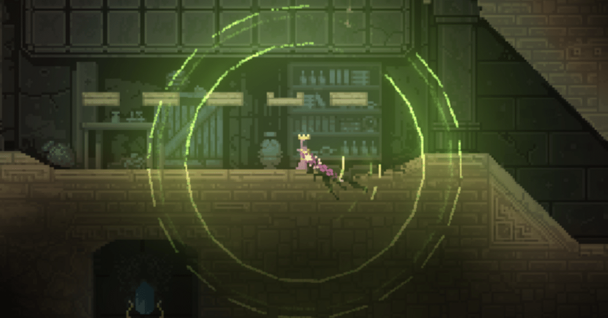 【Noita】2023/05/10~のパッチ内容について【Epilogue 2 Update】｜七野良千里