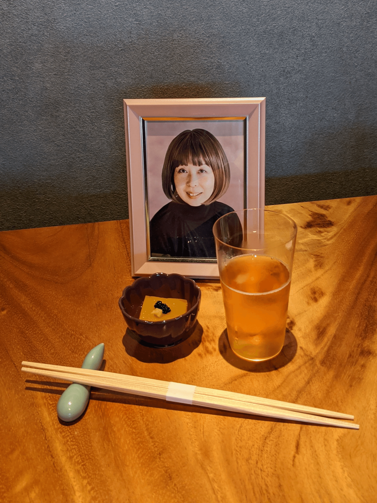 初盆無事済ませました｜merry_matsu