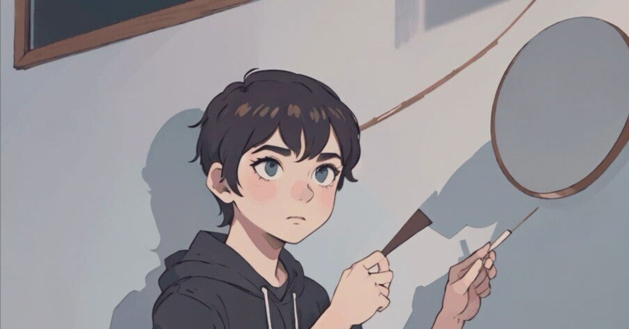 影の芸術家 The Shadow Artist / AI Film Works - アニメ｜Yoshihiro Tanaka | taziku