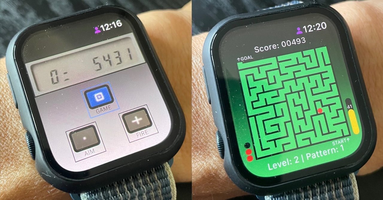 AppleWatchのアプリ開発を始める｜tr-kiyo