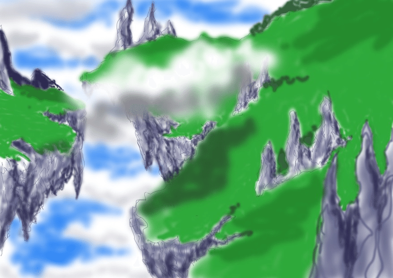 空間の線 左3｜Hecto