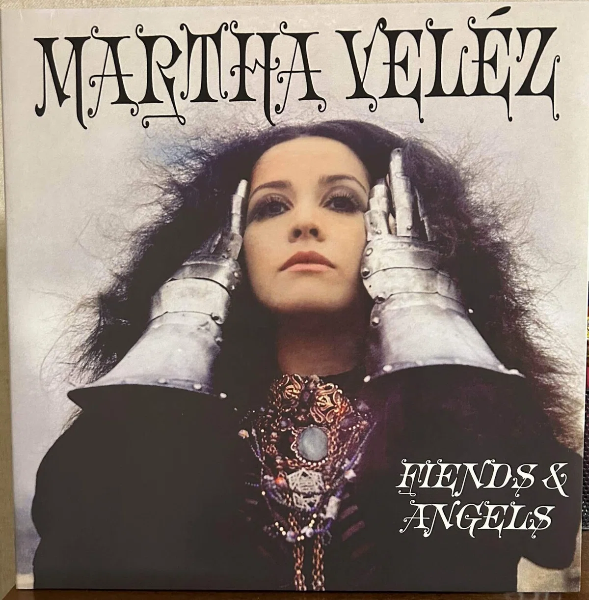 MARTHA VELEZのアナログ盤｜domus