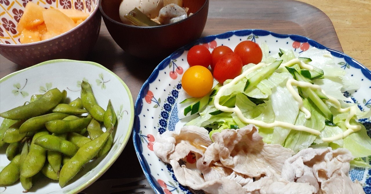 『しゃぶしゃぶ』(塩分0.5g)｜guttyo