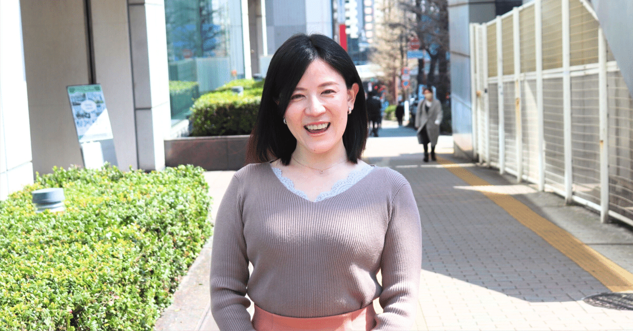 31歳、未経験から管理職に。レイヤーが変わるたびに広がる世界で変容した価値観 〈iYell株式会社〉｜NOZOKIMI編集部