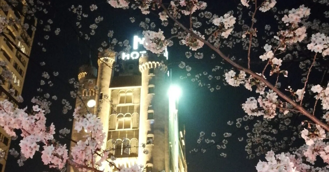 Legendary Hotel "Hotel Meguro Emperor" Photo Gallery (3)｜hotel_meguro ...