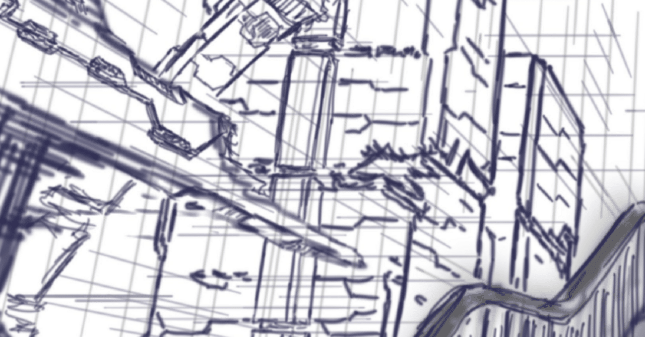 空間の線 右4｜Hecto