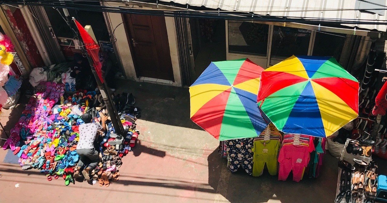 水のなかを歩く 39｜gaku ito