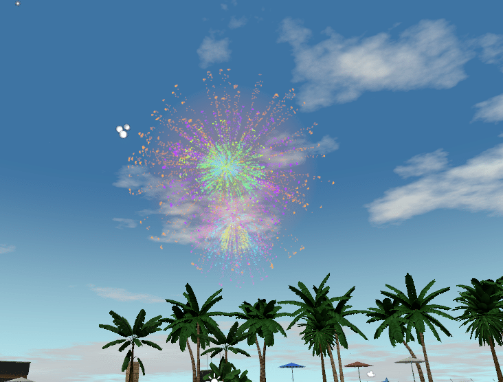 VRChat Water Pool Parkで使ったAsset紹介｜Kluele