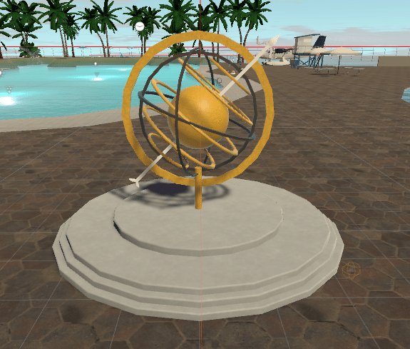 VRChat Water Pool Parkで使ったAsset紹介｜Kluele